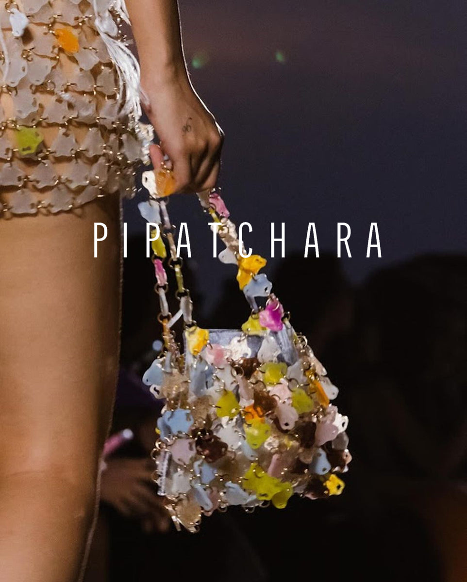 PIPATCHARA ポップアップショップ開催！ 日本橋高島屋 2024年9月11日(水)～24日(火)、新宿高島屋 9月25日(水)～10 ...